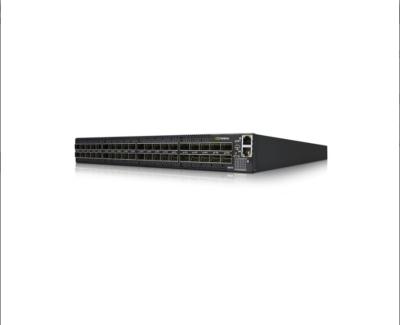 China MQM8700-HS2F Mellanox Switch 40 QSFP56 Ports with Full-Duplex Communication and LACP VLAN Support for sale
