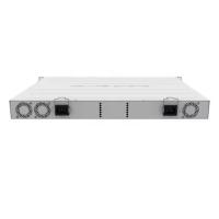 China MikroTik Cloud Router Switch CRS326-24S+2Q+RM with 40 Gbps QSFP+ Ports and 24 Ports Stackable Networking Switch for sale