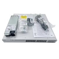 China Original Cisco Catalyst 9300X-24Y-A Enterprise Network Switch with 24 Ports 25G/10G/1G SFP28 and POE for sale