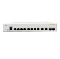 China CBS350-8FP-E-2G-CN Enterprise 8 Gigabit PoE Ethernet Switch with 2 SFP Uplink and 20Gbps Switch Capacity for sale