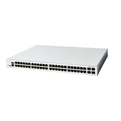 China Brand New Cisco C1300-48T-4G 48 Port Gigabit Ethernet Smart Data Switch with LACP Support for sale