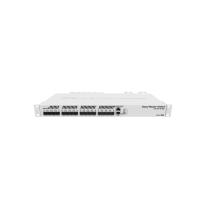 China Mikrotik CRS317-1G-16S+RM Cloud Router Switch with 16 SFP+ Ports 1G Uplink and Full-Duplex & Half-Duplex Rack-mountable Layer 3 Switch for sale