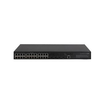 China H3C S6520X-26C-SI Ethernet Switch 24 1G/10G BASE-X SFP Plus L3 Managed Stackable Network Switch for sale