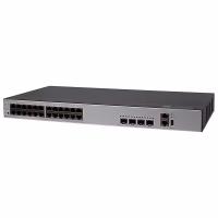 China CloudEngine S5735-S24U4XE-V2 Industrial Network Switch with 4 x 10GE SFP+ Ports, 2 x 12GE Stack Ports, and 336 Gbps Switching Capacity for sale