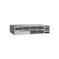 China Catalyst 9200L 48 Port PoE+ Network Switch with 10/100/1000Mbps and 4x1G Uplink for sale