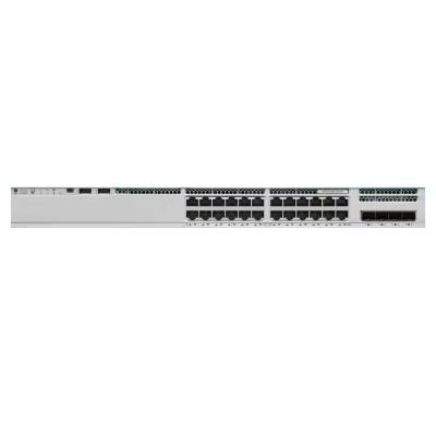 China C9200L-24T-4X-A Catalyst 9200L 24 Port Gigabit Ethernet Switch with 56 Gbps Capacity and Full-Duplex & Half-Duplex Communication for sale