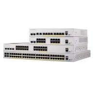 China C1000-16T-2G-L Catalyst 1000 Series 16 Port Gigabit Layer 2 Enterprise Network Switch with 36 Gbps Capacity for sale