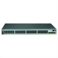 China Original S5720-52X-LI-AC Network Switch with 48 Ethernet Ports 4 10 Gig SFP+ and AC 110/220V Power for sale