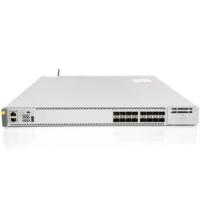 China Cisco 9500 Series C9500-16X-E 16 Port 10 Gigabit Ethernet Three-layer Core Enterprise Network Switch with 480Gbps Capacity for sale
