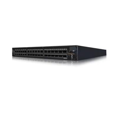 China Mellanox MSB7800-ES2F 36-Port 100Gb/S Infiniband Ethernet Smart Network Data Switch with PoE for sale