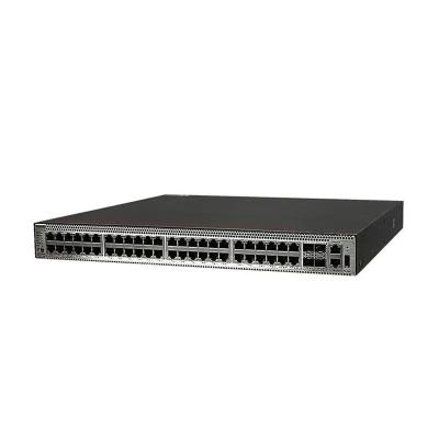 China Brand New CloudEngine S5755-H48UTM4X4Y2C 48-port Gigabit POE Network Switch with LACP and VLAN Support for sale