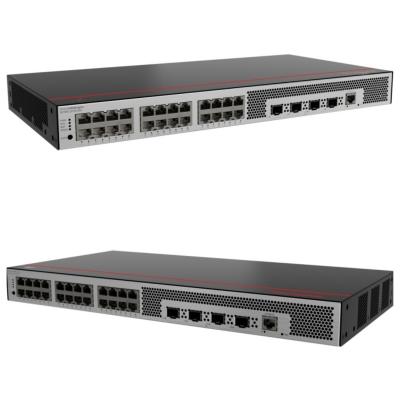 China CloudEngine S5735-L48LP4XE-A-V2 48 Port Gigabit Ethernet Switch with PoE+ and 10/100/1000Mbps Transmission for sale