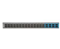 China Cisco Nexus 36 Ports Rack-mountable Switch N9K-C93600CD-GX with 100GbE Port-Side Intake and 480 Gbps Capacity for sale