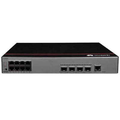 China CloudEngine S5735-L8P4S-A1 8 Port PoE Network Switch with 128 Gbps Switching Capacity and 10/100/1000Mbps Transmission Rate for sale