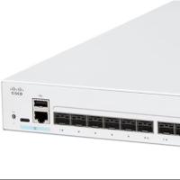 China Cisco Catalyst C1300-24XS Managed Switch with 480 Gbps Capacity and 24 Ports 10G SFP+ for sale