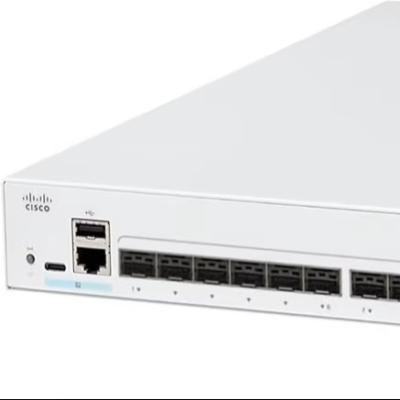 China Cisco Catalyst C1300-24XS Managed Switch with 480 Gbps Capacity and 24 Ports 10G SFP+ for sale