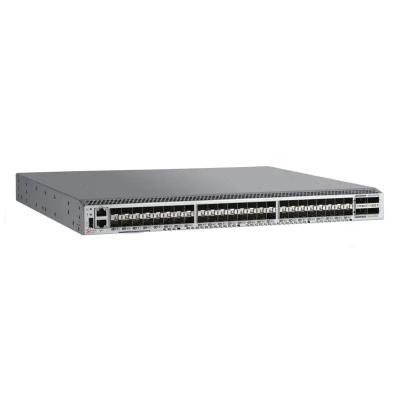China Brocade Switch BR-G610-24-32G with 24x32G SFP+ FC Modules 288 Gbps Capacity Full-Duplex Enterprise License for sale