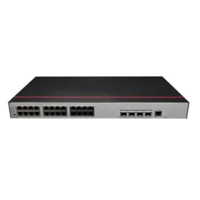 China CloudEngine S5735-S48p4xe-V2 Layer 3 Fixed Switch with 48 Ports Full-Duplex and PoE+ Support for sale