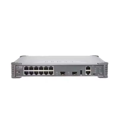 China Original Juniper EX2300-C-12P 12 Ports POE+ Network Switch with 10/100/1000Mbps Ethernet Speed for sale