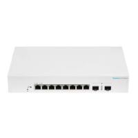 China Cisco CBS220 Smart 8-port PoE Ethernet Switch with 2x1G SFP and External Power Supply for sale