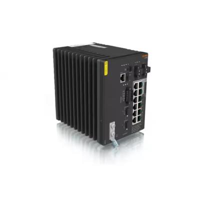 China Original New JL817A Aruba CX 4100i 12 Port Ethernet Switch with 256Gbps Capacity and Stackable Function for sale