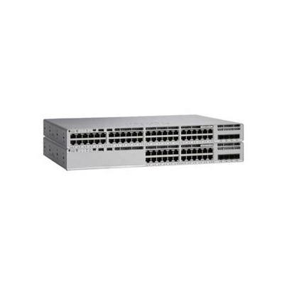 China C9200L-24PXG-4X-E 24-Port MGig PoE+ Switch with 4x10G SFP+ Uplinks and Network Essentials for sale