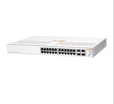 China JL683A Aruba Instant On 1930 24G Class4 PoE 4SFP/SFP+ 195W Networking Switch for High Performance for sale