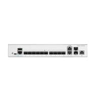 China C1300-12XS Smart Switch with 12x 10G SFP+ Ports Rack-mountable 100GB Capacity Network Switch for sale