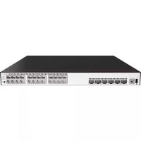 China Original New S5735-S24T4X 24 Port Gigabit Ethernet Switch with 4 SFP+ Ports and 336Gbps Exchange Capacity for sale