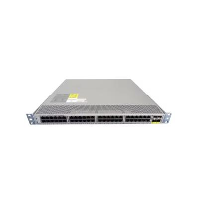 China Cisco N3K-C3064PQ-10GX 48 Port PoE Enterprise Network Switch with 10/100/1000Mbps and Full-Duplex & Half-Duplex Modes for sale