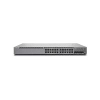 China Juniper EX3400-24P Ethernet Switch with 24 Ports, 160 Gbps Backplane, and PoE Support for Enterprise Networks for sale