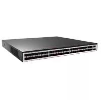 China S6735S-S48X6C-A 48 Gigabit SFP+ 6 100GE QSFP28 Enterprise-Class Network Switch Stackable for sale