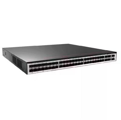 China S6735S-S48X6C-A 48 Gigabit SFP+ 6 100GE QSFP28 Enterprise-Class Network Switch Stackable for sale
