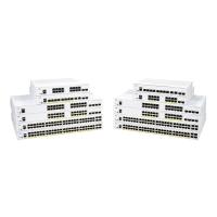 China CBS350-24T-4X Business 350 Series Managed Switch with 24 Ports 10/100/1000Mbps and Stackable Function for sale
