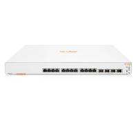 China HPE Aruba Instant on 1960 12 Port POE Switch with 320 Gbps Capacity and VLAN Support for sale
