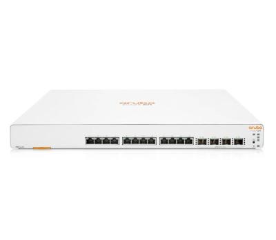 China HPE Aruba Instant on 1960 12 Port POE Switch with 320 Gbps Capacity and VLAN Support for sale