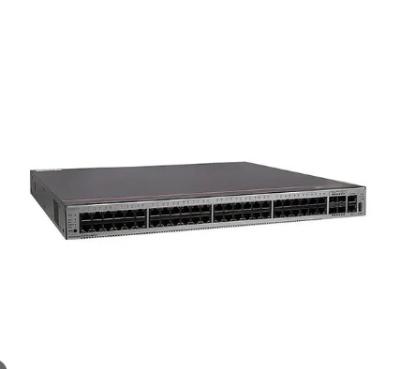 China Huawei CloudEngine S5735-L24T4S-A-V2 24 Port Gigabit Ethernet Switch with 4 GE SFP Ports and AC Power for sale