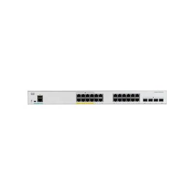 China Original C1000 Network Switch with 24x 10/100/1000 Ethernet Ports 4x 10G SFP+ Uplinks and 128 Gbps Switching Bandwidth for sale