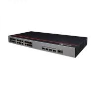 China CloudEngine S5735-L24T4X-A1 24 Port Gigabit Ethernet Switch with 4x10GE SFP+ Ports and 128 Gbps Switching Capacity for sale