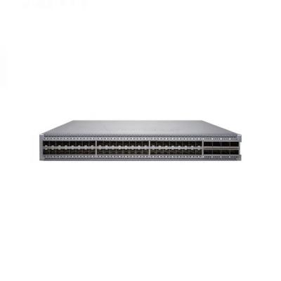 China Juniper QFX5120-48Y-AFO2 48-Port 25GbE SFP28 Data Center Network Switch with 4 Tbps Switching Capacity for sale