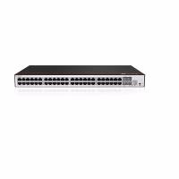China 48 Port Gigabit Ethernet Switch with 10/100/1000Mbps Speed and Stackable Functionality S5735-L48T4XE-A-V2 for sale