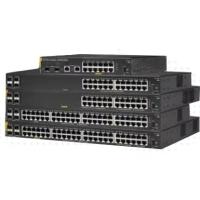China New Aruba 2930F 24 Port Gigabit Switch with 10GbE Uplink and PoE+ Support for High-Speed Networking for sale