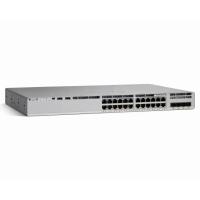 China C9300L Series 24-port 1G SFP Stackable Enterprise Network Switch with Modular Uplinks for sale