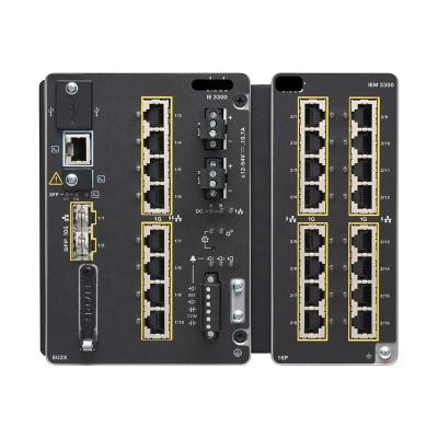 China New Original IE-3100-18T2C-E Industrial Switch with 176 Gbps Capacity 48 Ports and Full-Duplex & Half-Duplex Communication for sale