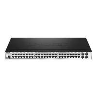 China D-LINK DGS-1510-52X/E 52-Port Gigabit Stackable Smart Managed Switch with 10G SFP+ and Layer-3 Functionality for sale