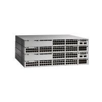 China New Original Cisco Catalyst 9300 Series 24-Port SFP Network Switch with 104 Gbps Capacity and Modular Uplinks for sale