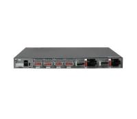 China 48 Port Network Switch with 128G Switch Capacity and Full-Duplex Communication for Data Centers for sale