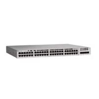 China Original New Cisco C9300X-48TX-A 48-Ports Optical Fiber Uplink Stackable Managed Network Switch for sale