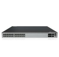 China S5731-H48T4XC Network Switch with 48 x 10/100/1000Base-T Ports 4 x 10GE SFP+ Ports and Stackable Function for sale
