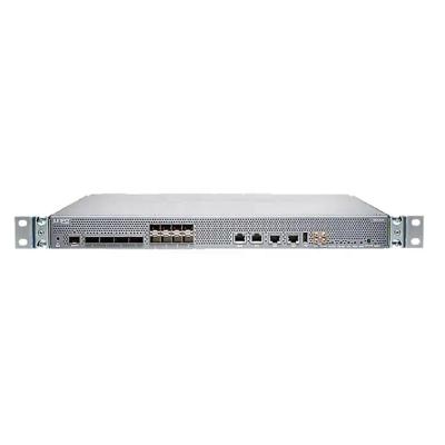 China Juniper MX204 Router with 100 Gigabit Ethernet 18 Expansion Slots and Redundant Power Supply MX204-HWBASE-AC-FS for sale